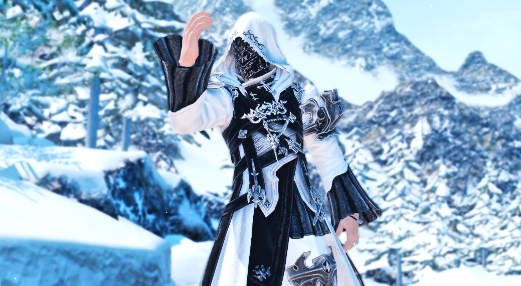 Ice Sage | Eorzea Collection