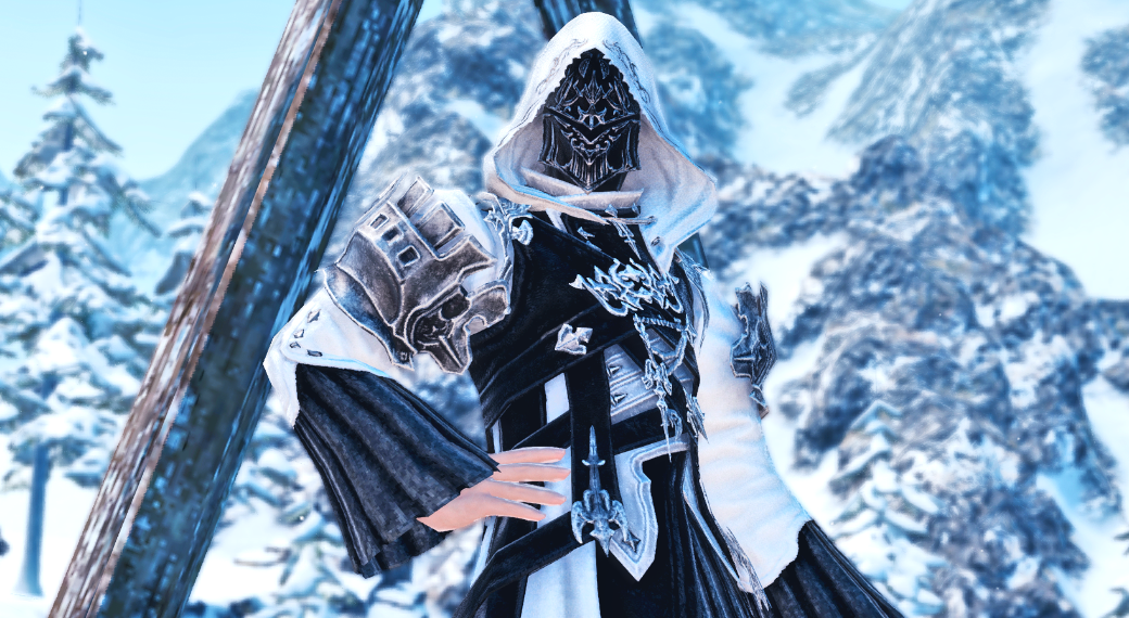 Ice Sage | Eorzea Collection