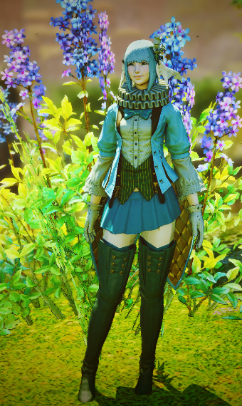 Ringleader | Eorzea Collection