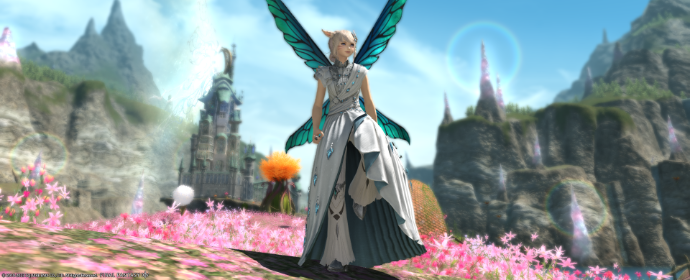 Moon Envoy Pixie | Eorzea Collection