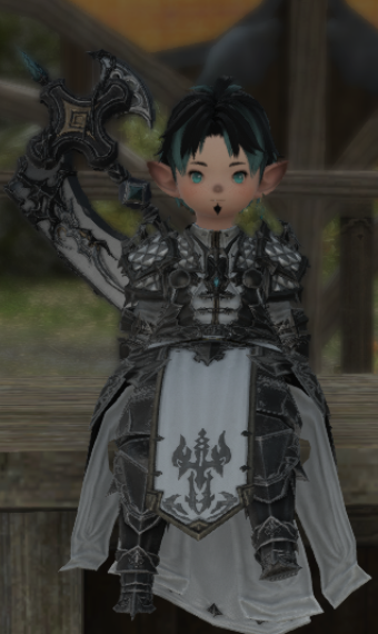 Reaper Knight | Eorzea Collection