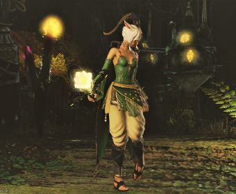 Night Sprite | Eorzea Collection