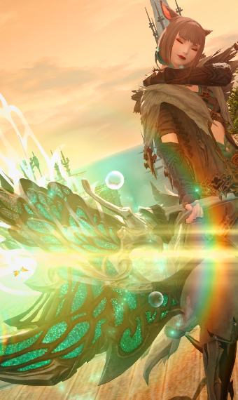 Warg Warrior | Eorzea Collection
