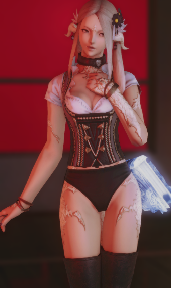 studio vixen | Eorzea Collection