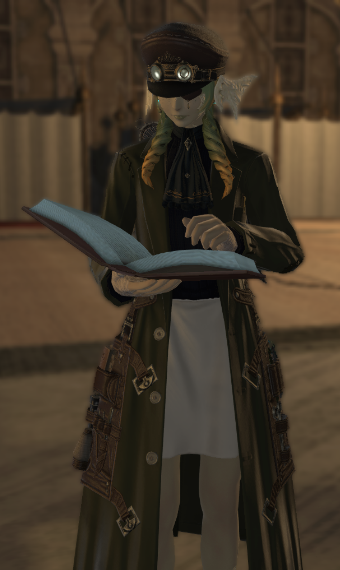 Field Medic | Eorzea Collection