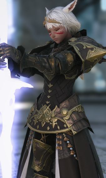 Tank of Alexander | Eorzea Collection