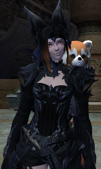 Female Tank | Eorzea Collection