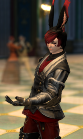 Care to dance? | Eorzea Collection