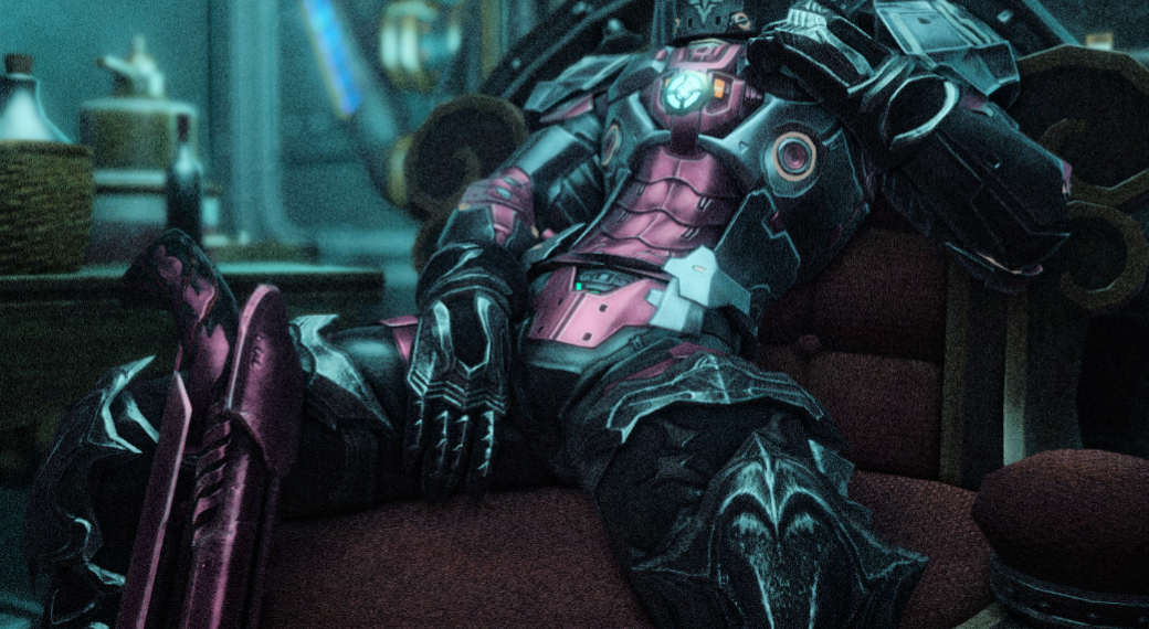 HEADHUNTER | Eorzea Collection