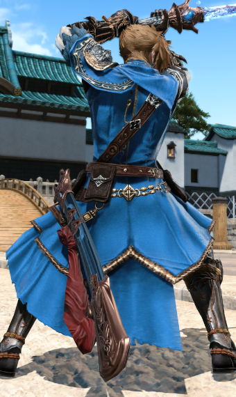 Cobalt Blade | Eorzea Collection