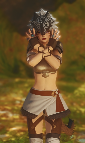 Spirit Heals | Eorzea Collection