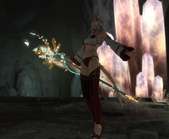 classic Whitemage | Eorzea Collection