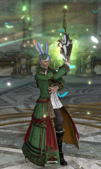 Sharlayan Scholar | Eorzea Collection