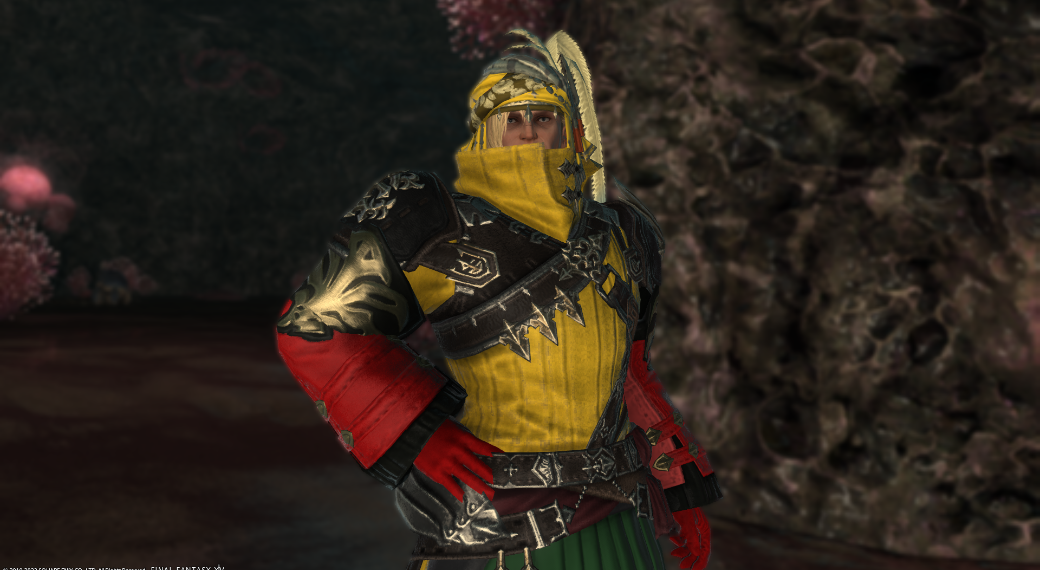 Gogo FF6 sprite cosplay | Eorzea Collection