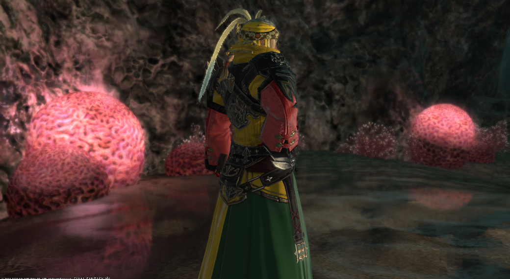 Gogo FF6 sprite cosplay | Eorzea Collection