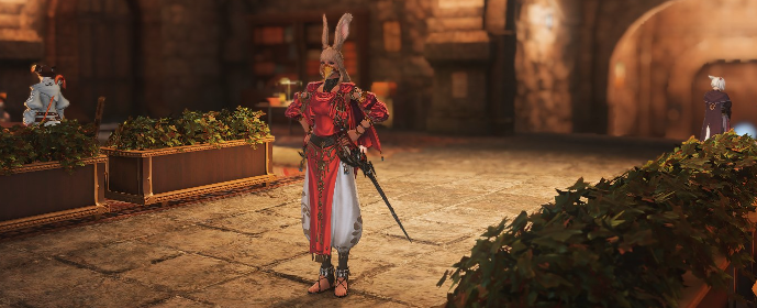 Princess of the East | Eorzea Collection
