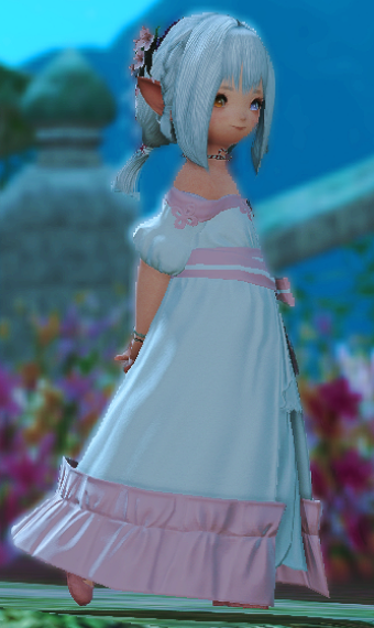 Spring Breeze | Eorzea Collection