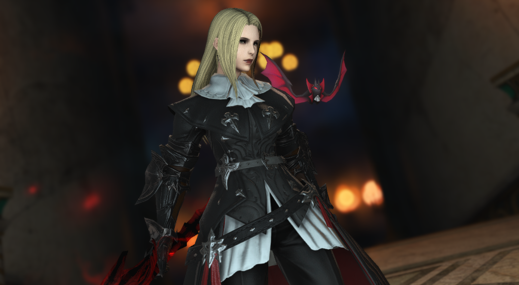 Vampire Lord | Eorzea Collection