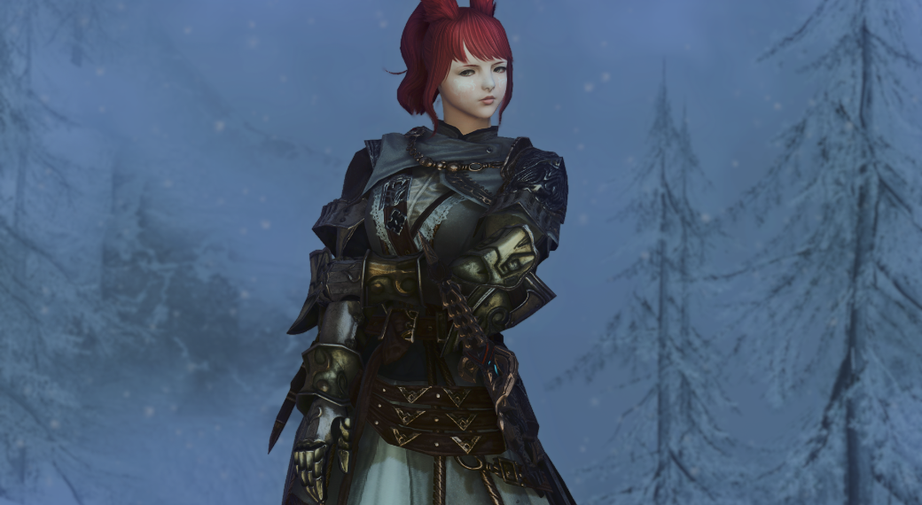 Daughter of Rot (Millicent from Elden Ring) | Eorzea Collection