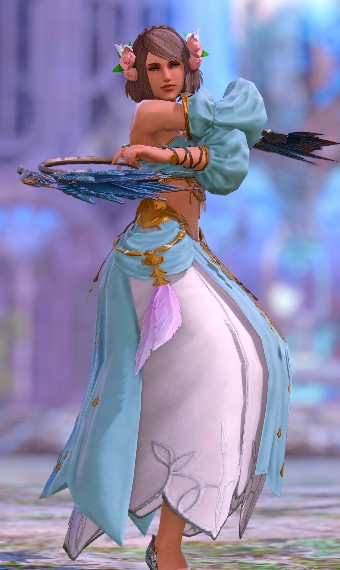 Gaoth Sidhe | Eorzea Collection