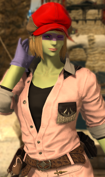 Ai Kaminari | Ai-Chan (Yatterman-2) Cosplay | Eorzea Collection