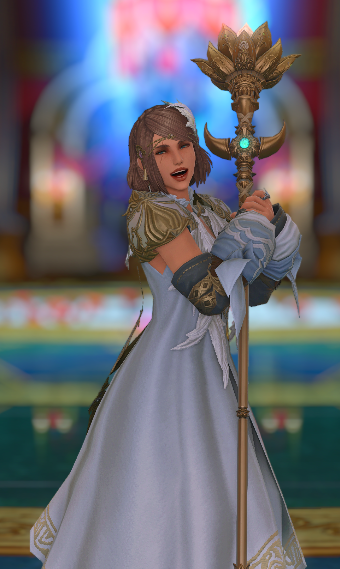 Angelic Healer | Eorzea Collection