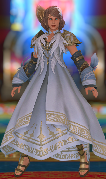 Angelic Healer | Eorzea Collection