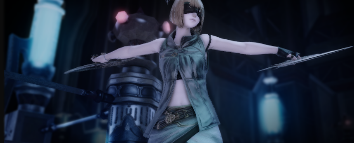 Net Runner | Eorzea Collection