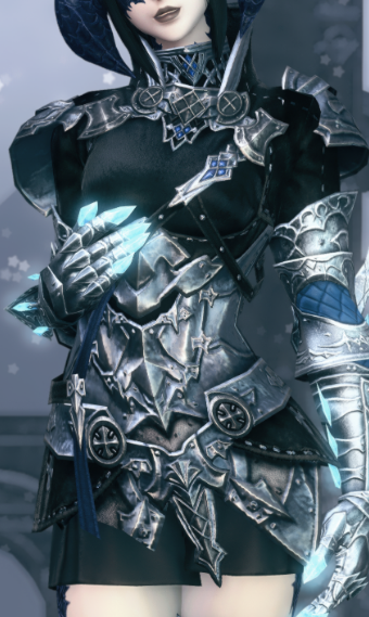 Blue Protector | Eorzea Collection