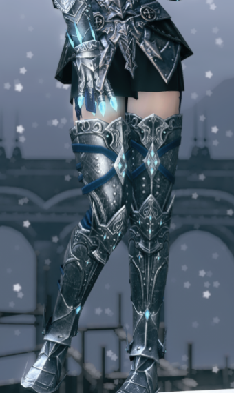 Blue Protector | Eorzea Collection