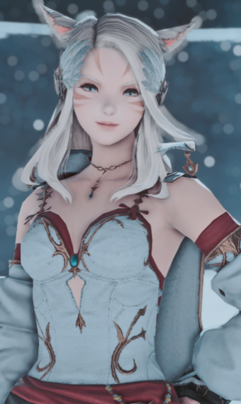 Winter Diamond | Eorzea Collection