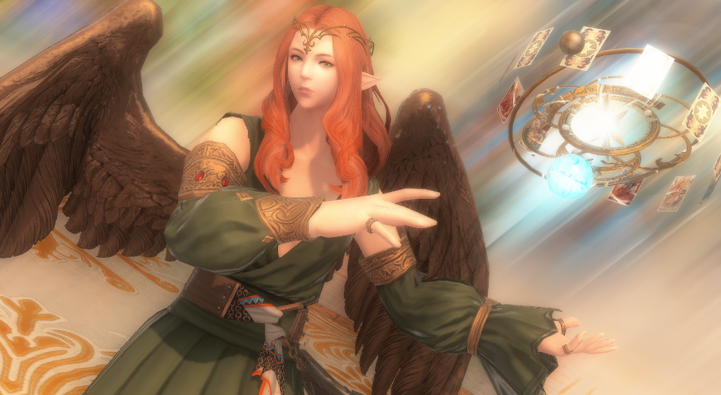 Angel of Uncertain Fate | Eorzea Collection