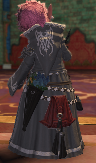 Urianger Augurelt Tribute | Eorzea Collection