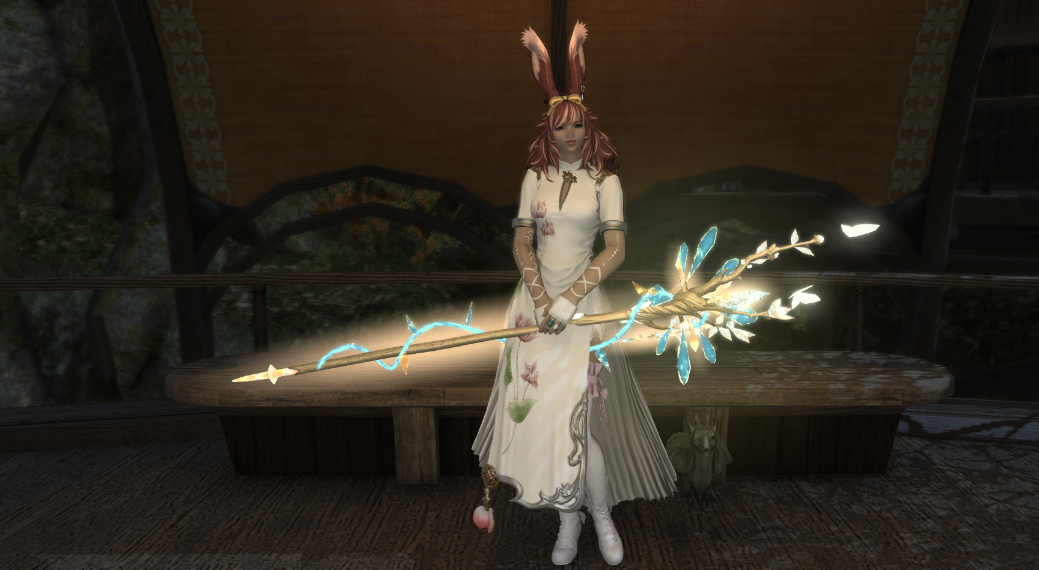 Flower Mage | Eorzea Collection
