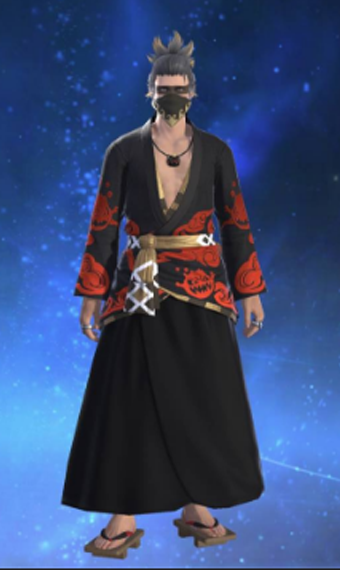 Ronin | Eorzea Collection