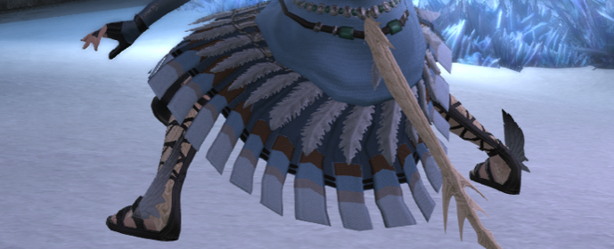 Divine Protector | Eorzea Collection