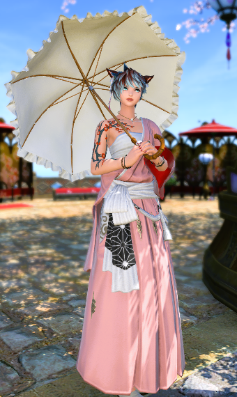 Sakura | Eorzea Collection