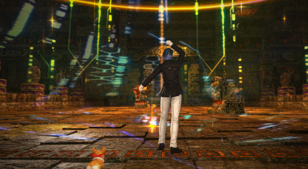 Field Work | Eorzea Collection