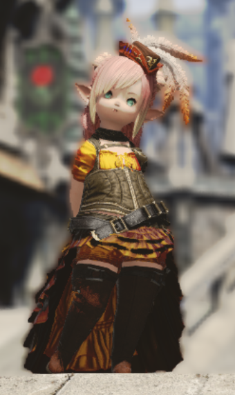 Steampunk Potato | Eorzea Collection