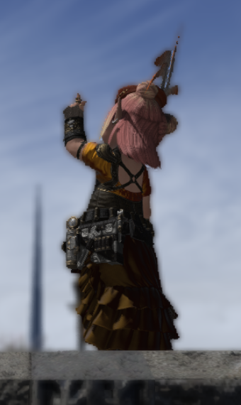 Steampunk Potato | Eorzea Collection