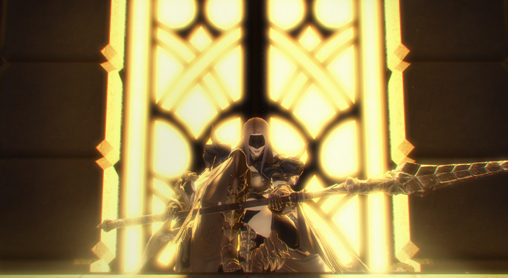 knight fall | Eorzea Collection