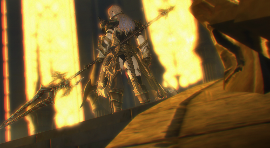 knight fall | Eorzea Collection