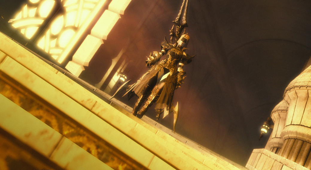 knight fall | Eorzea Collection