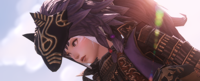 Masked Mage | Eorzea Collection