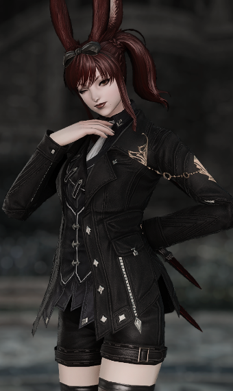 Dapper Magus | Eorzea Collection
