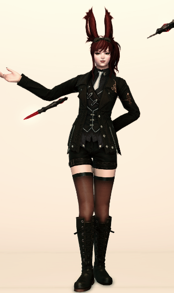 Dapper Magus | Eorzea Collection