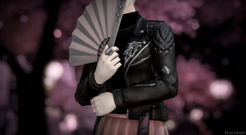 Cherry Casual | Eorzea Collection