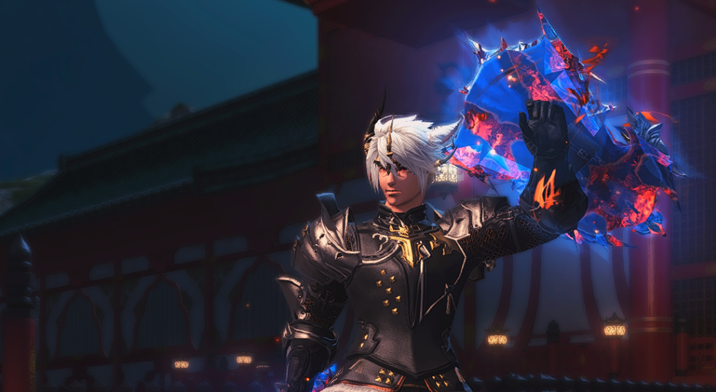 Halonic Paladin | Eorzea Collection