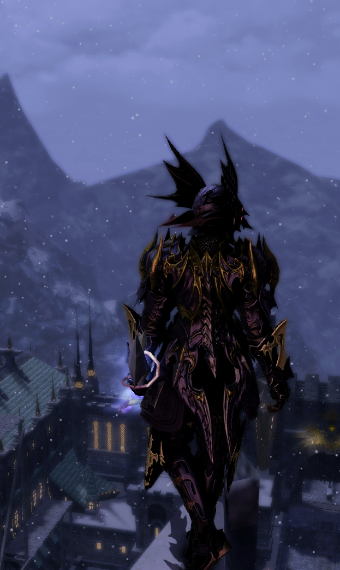 Kain Highwind | Eorzea Collection