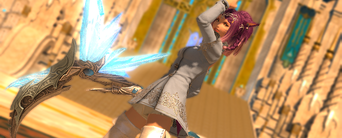 Crystal Reaper | Eorzea Collection